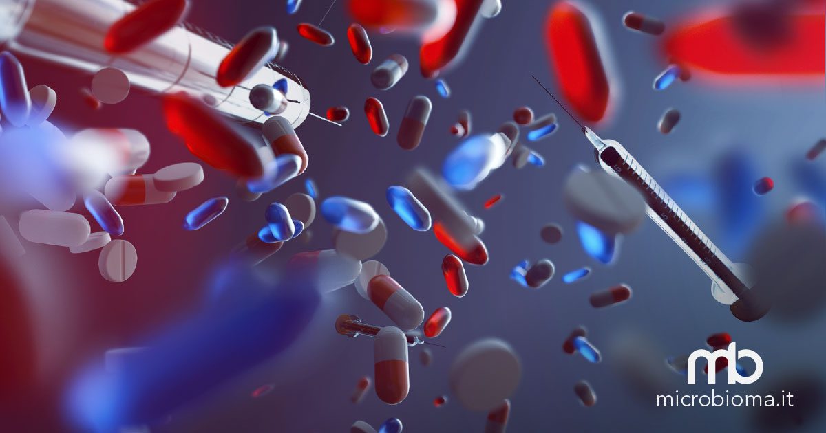 Disbiosi intestinale da farmaci: dimostrata efficacia trapianto di ...