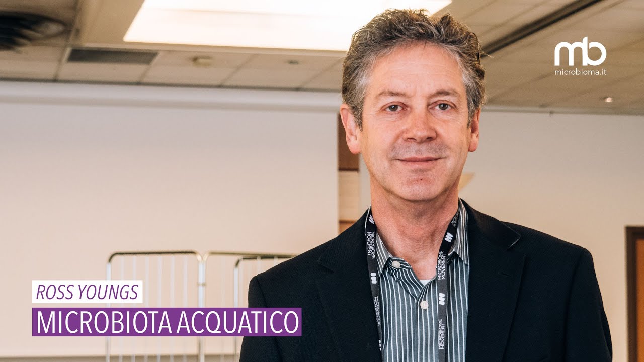 «Mediante il microbiota acquatico scaviamo nella chimica del microbioma»
