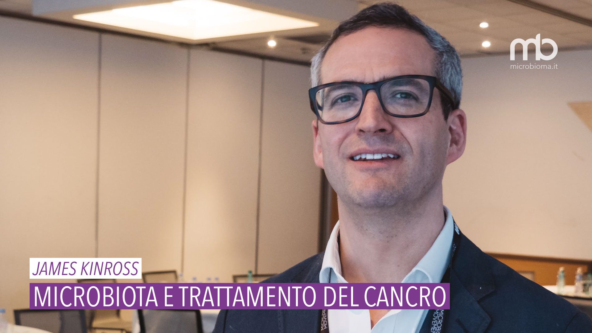 Terapie oncologiche personalizzate: indispensabile conoscere il microbiota