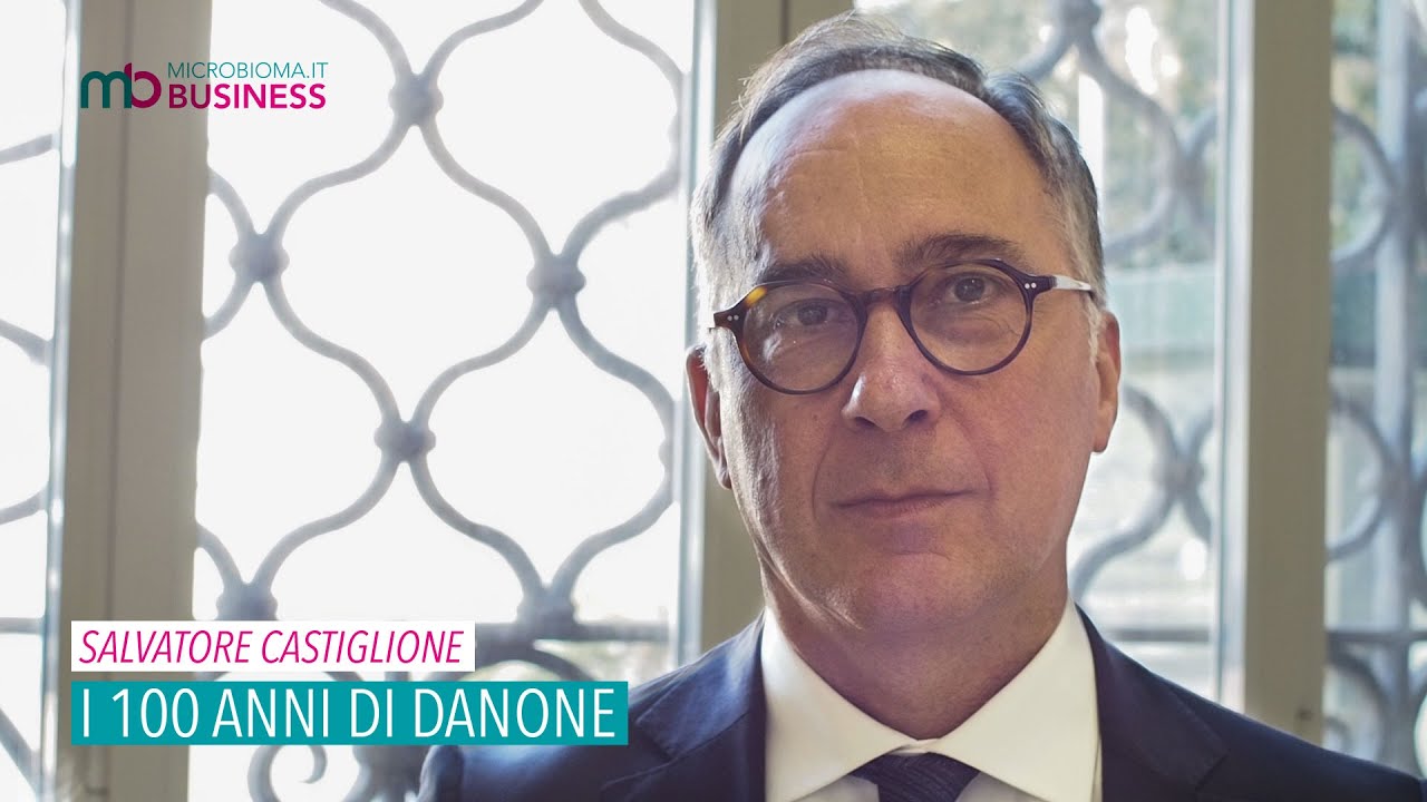Danone festeggia 100 anni e apre ai ricercatori il suo database di ...
