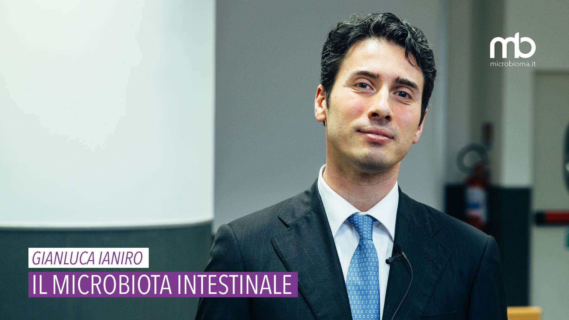 Live streaming con Gianluca Ianiro | Gastroenterologo