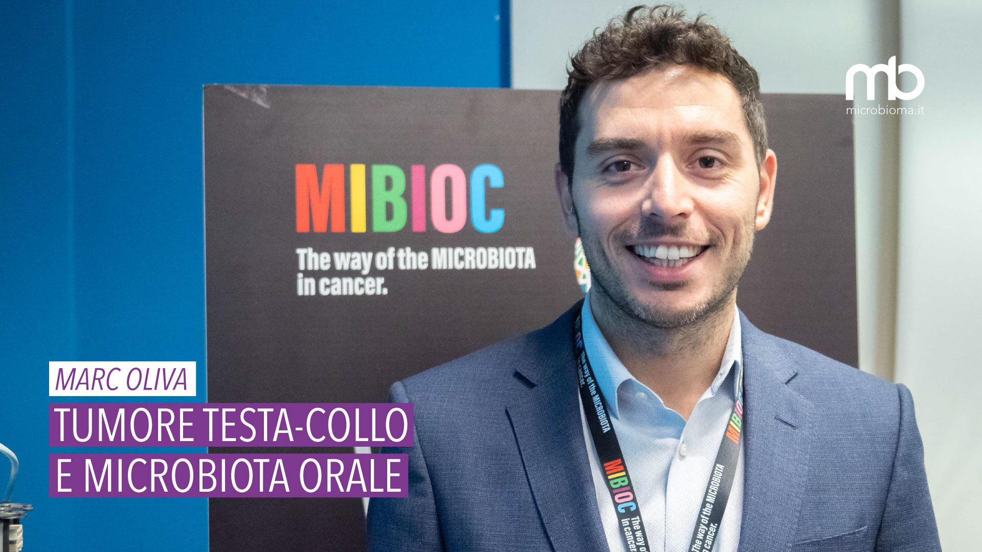 Tumori testa collo: possibili biomarker nel microbioma della bocca
