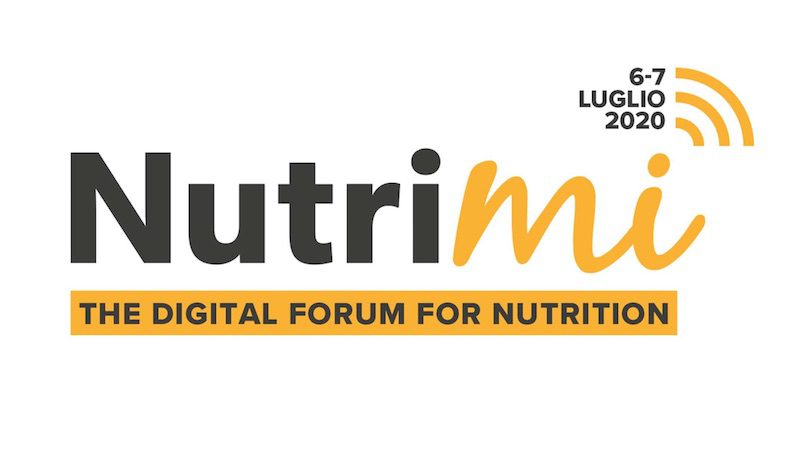 Il 6 e il 7 luglio torna Nutrimi in una edizione interamente digitale