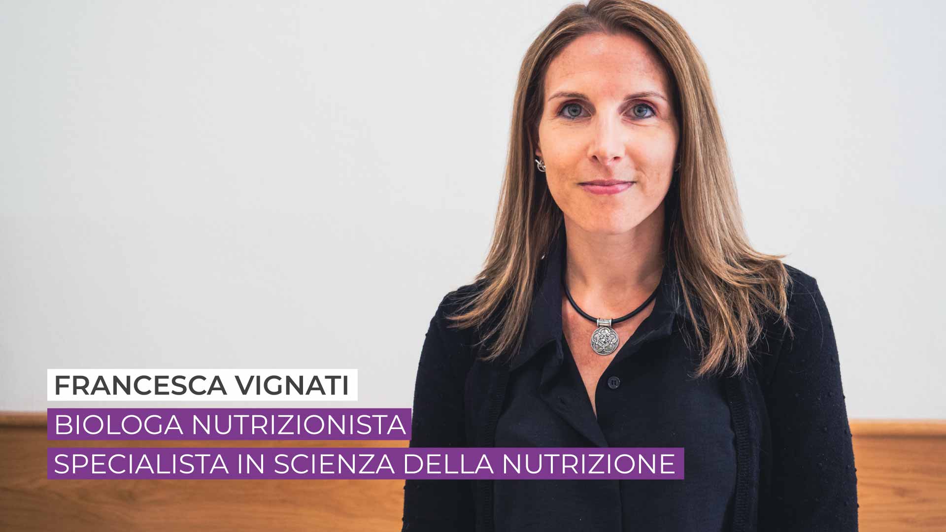 Francesca Vignati: «Ok ai comfort food che rispettano il microbiota ...