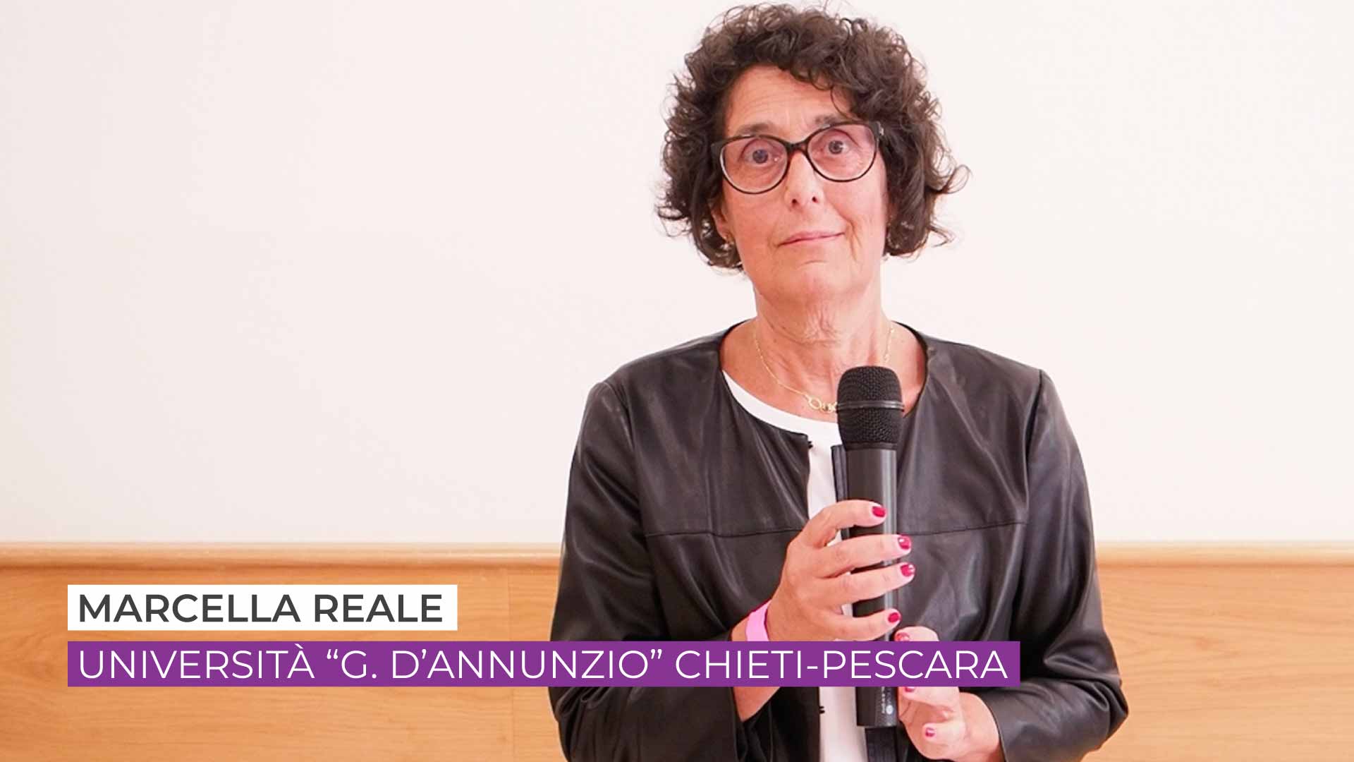 Marcella Reale - Immunonutrizione: modulare il microbiota per ...