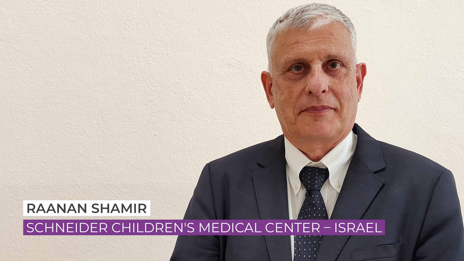 Raanan Shamir - Il ruolo del microbiota nello sviluppo della celiachia?