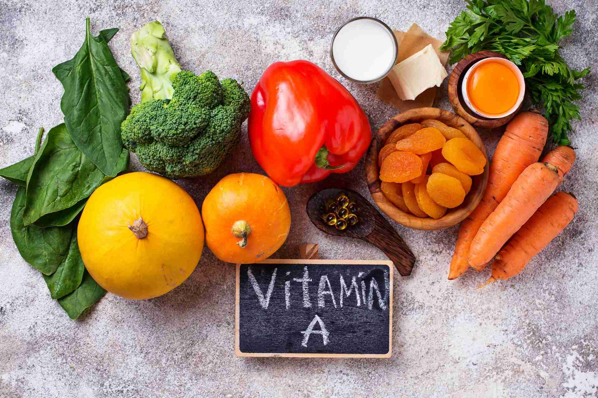 La vitamina A riequilibra il microbiota e migliora l’integrità della ...