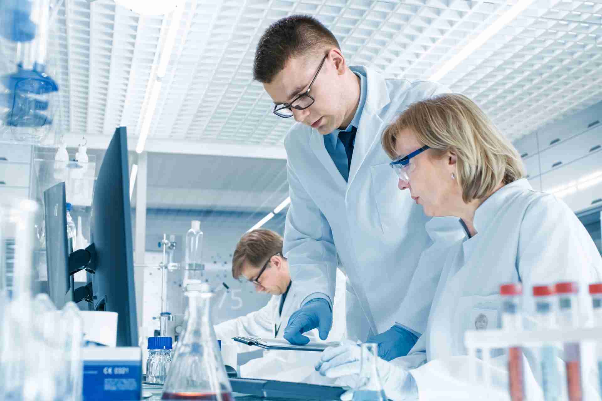Axial Therapeutics: alleviare i disturbi dello spettro autistico ...