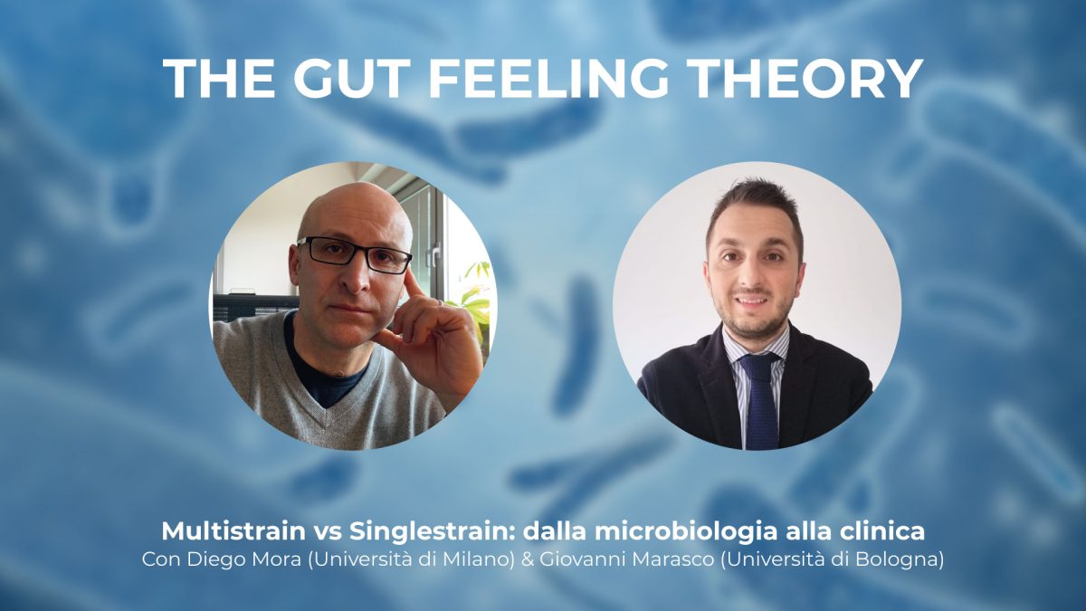 The Gut Feeling Theory - Microbioma.it