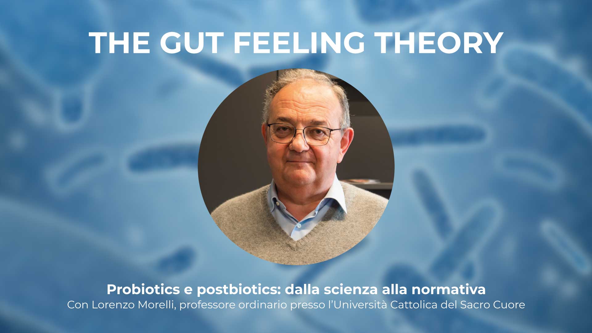 The Gut Feeling Theory - Microbioma.it