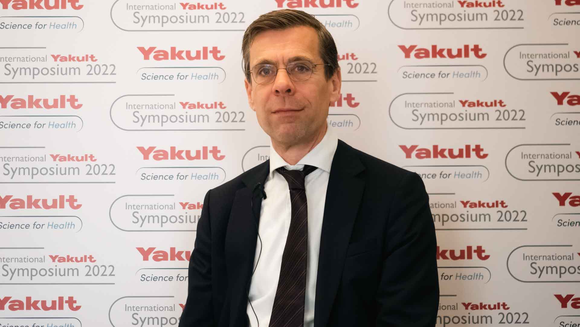 Olaf Larsen - One health, probiotici e diversità del microbiota intestinale