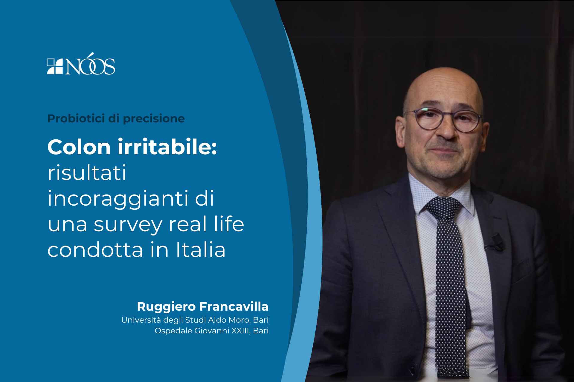 Colon irritabile: risultati incoraggianti di una survey real life ...