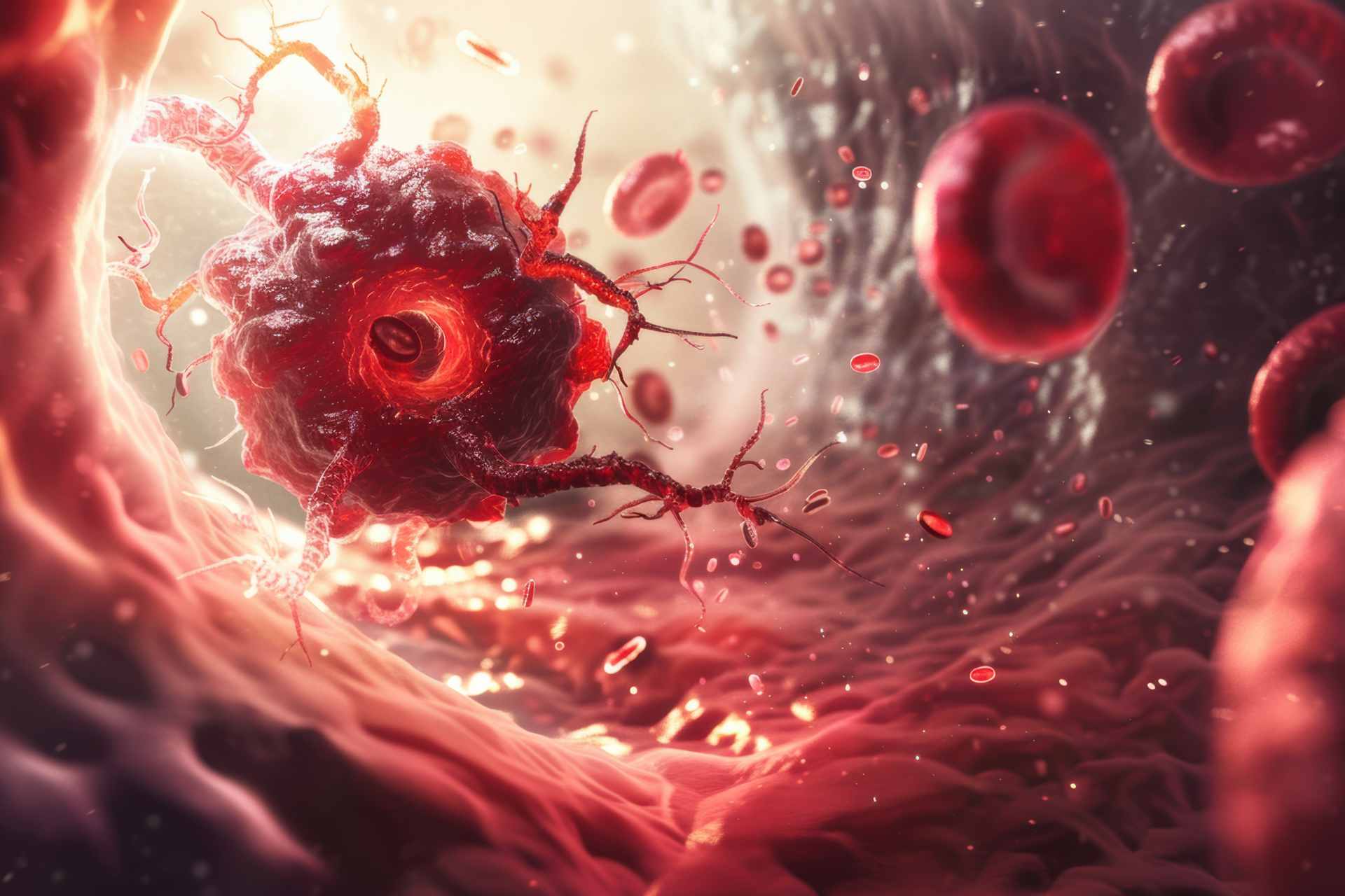 Oncologia: individuato specifico ceppo batterico che migliora l ...