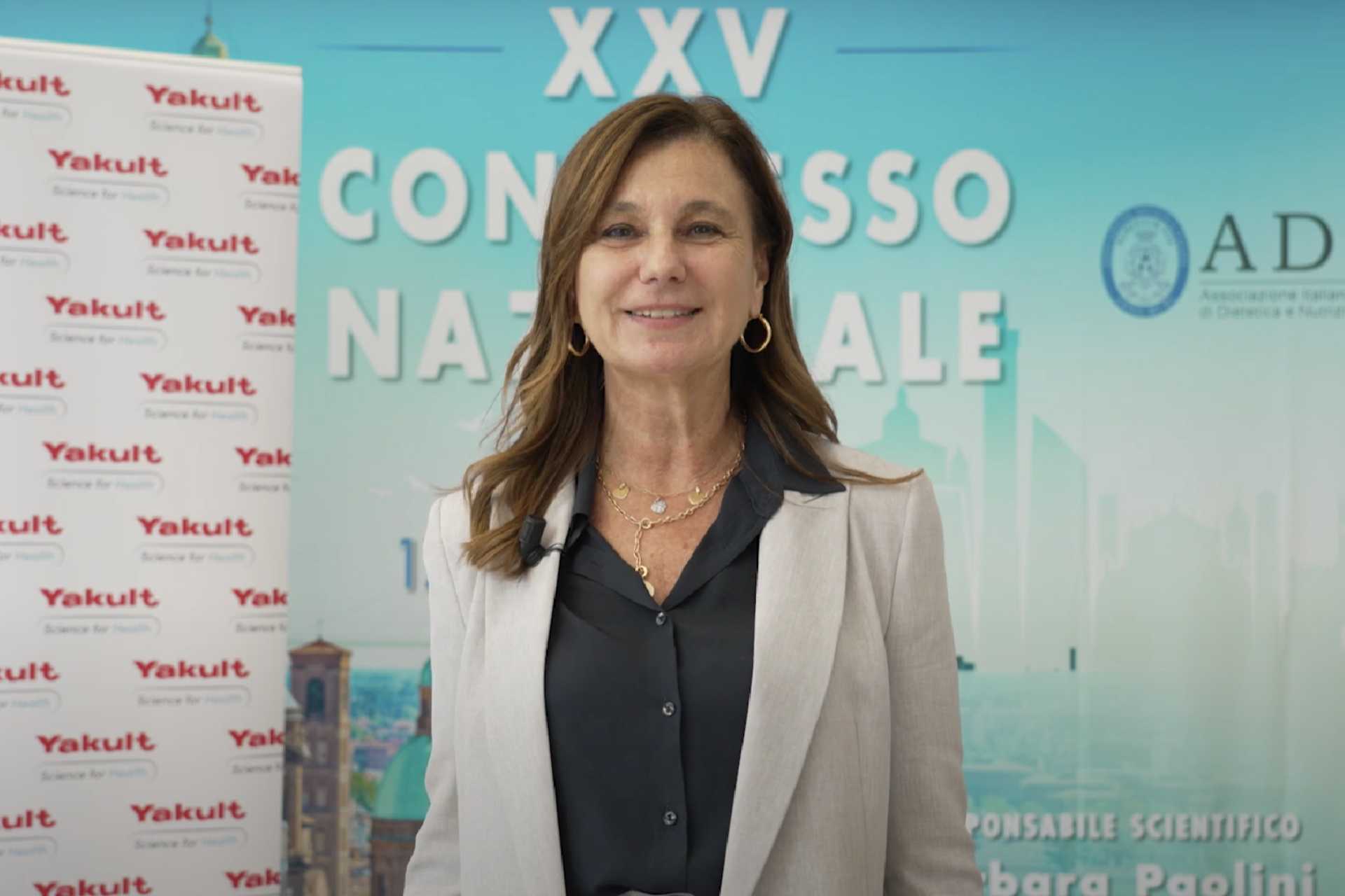 Yakult Science for health Award al congresso ADI 2024