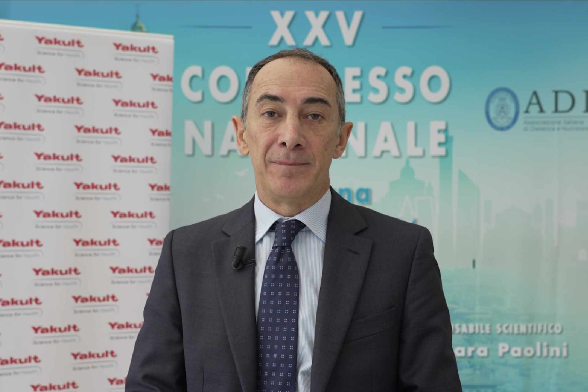 Giovanni Barbara al congresso ADI: modulare il microbioma per il ...