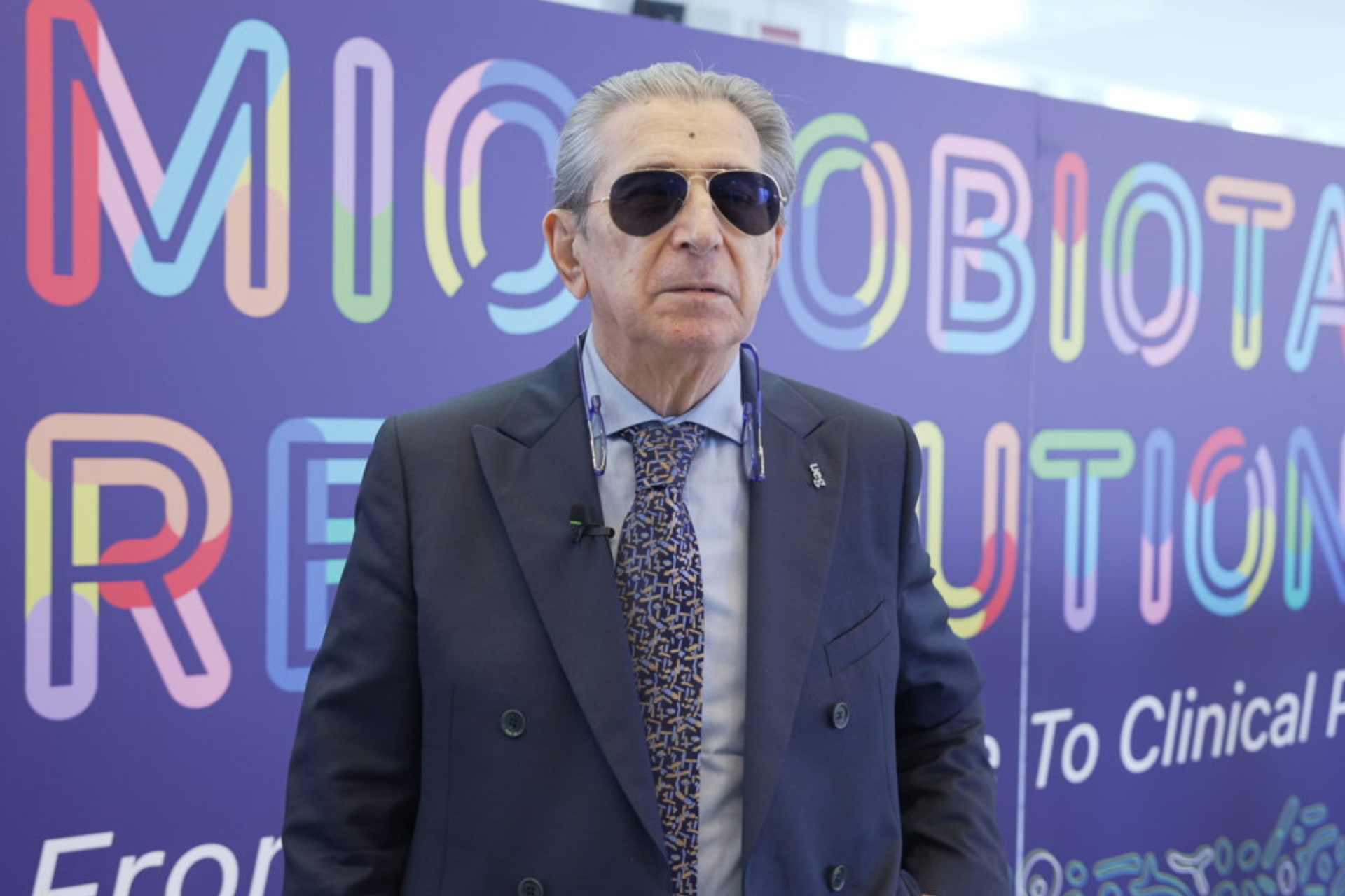 Scarpignato: «Farmaci e microbiota intestinale, un rapporto bidirezionale»