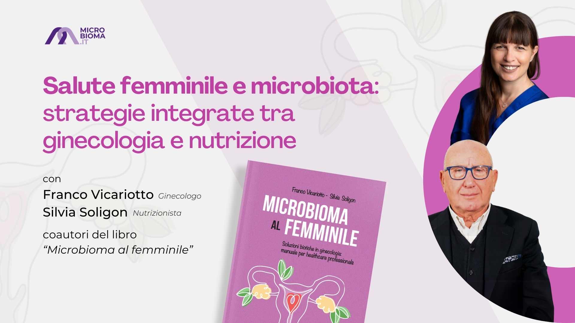Salute femminile e microbiota: strategie integrate tra ginecologia e ...
