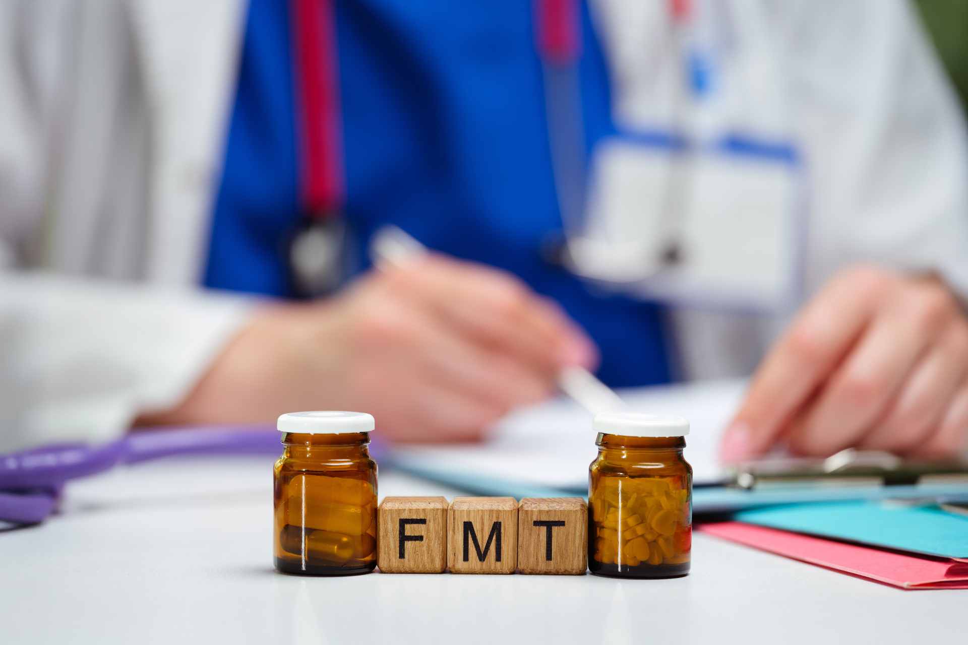 Trapianto fecale: microbi “fuori sede” possono alterare il metabolismo ...